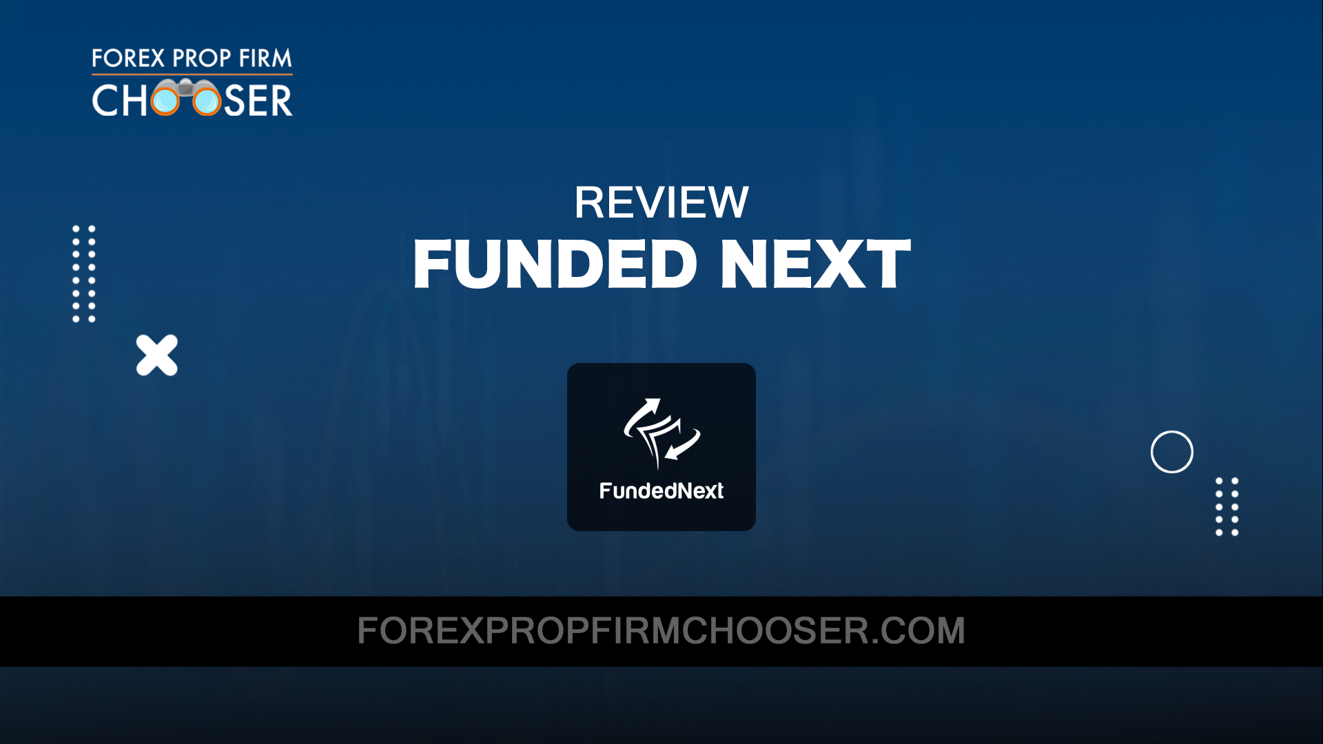 Forex Prop Firm Chooser | Prop Firm Reviews | Best Forex Prop Firms ...